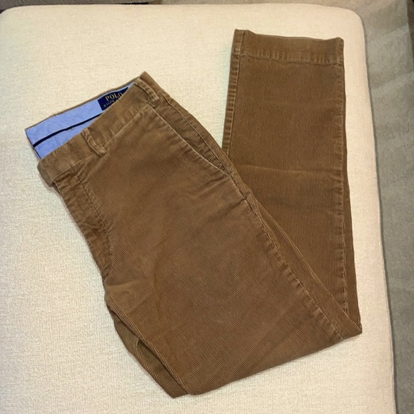 Polo Ralph Lauren | Pants | Vintage Polo Ralph Lauren Brown Corduroy Pants | Poshmark